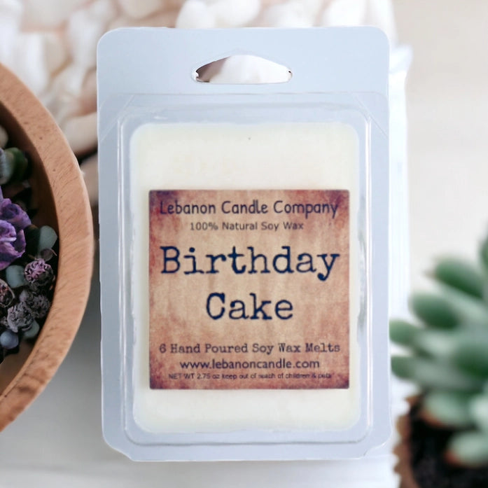 Birthday Cake Scent – Kactus & Co